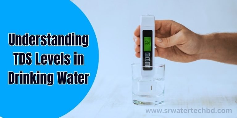 Understanding TDS Levels in Drinking Water | Health & Quality Guide ...