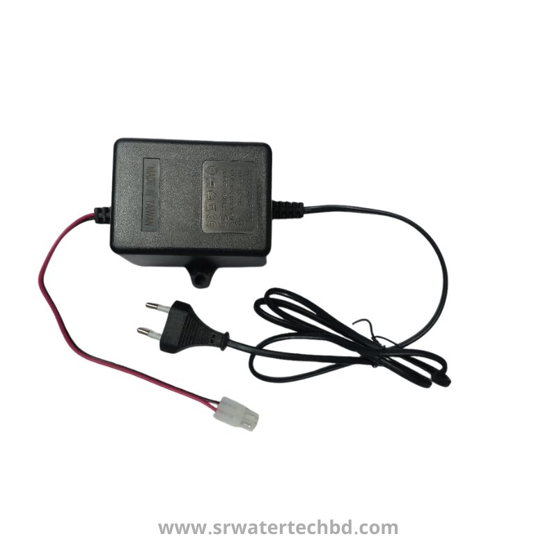 AC/DC Coil Adapter 24V for 75/100 GPD Pump – SR Water Tech BD